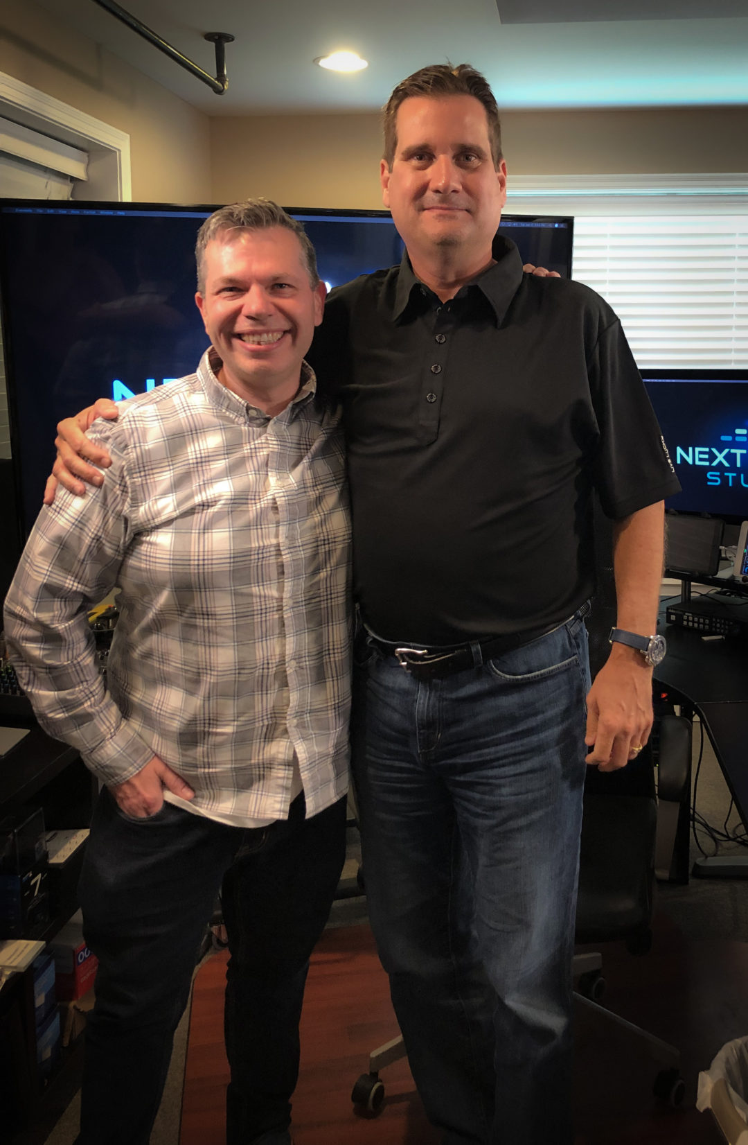 | The Cliff Ravenscraft Show